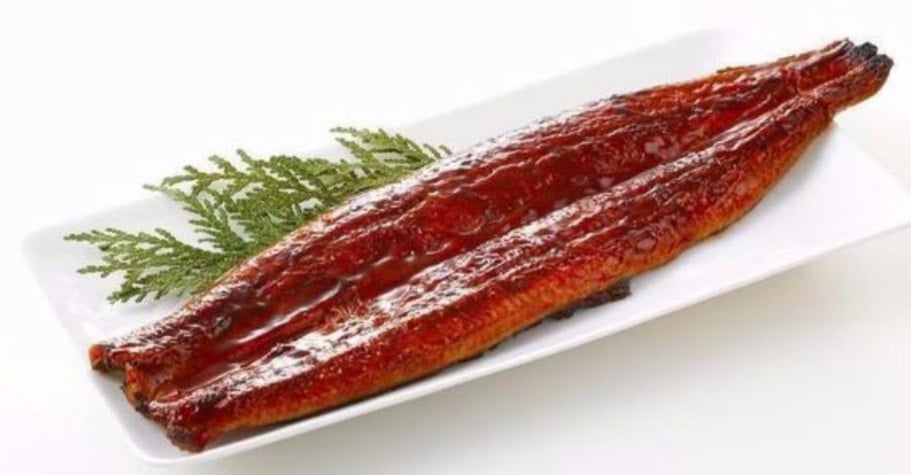 bbq eel texture
