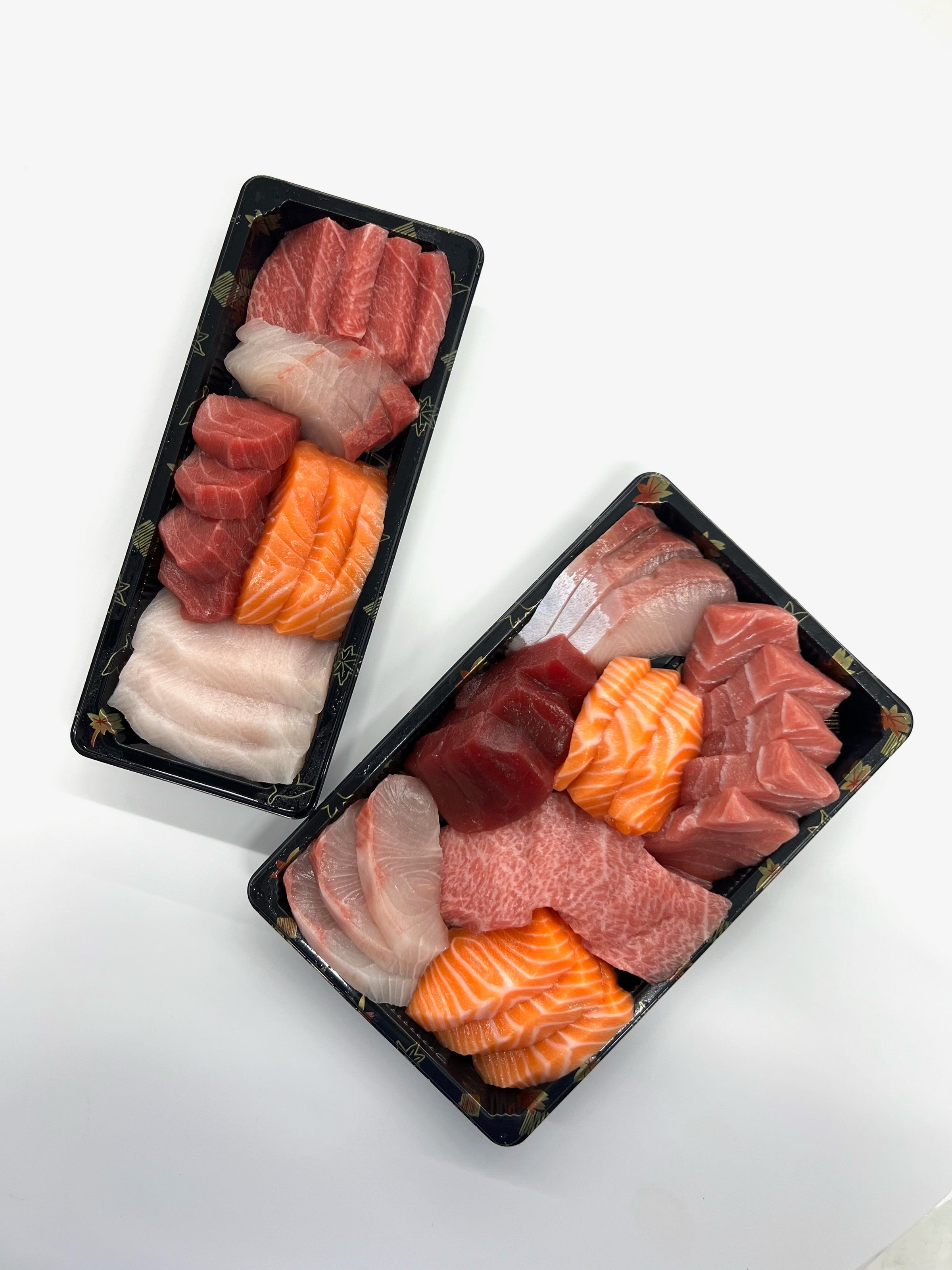 Assorted Sashimi Trays | Anna's seafood - Fish Market