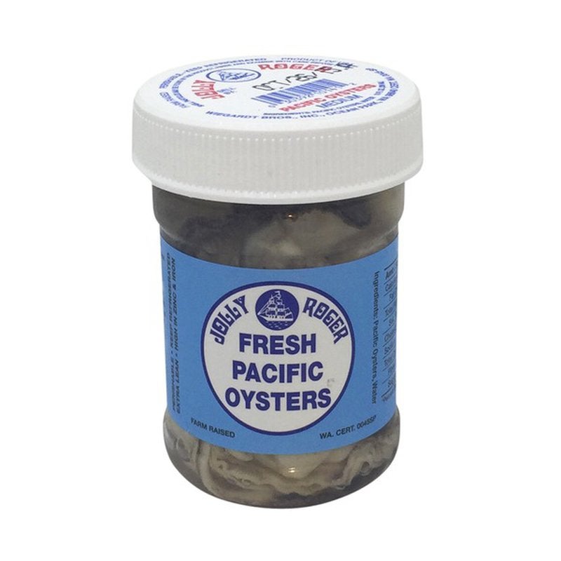 how to cook oysters from a jar