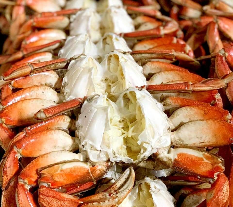 how to boil dungeness crab