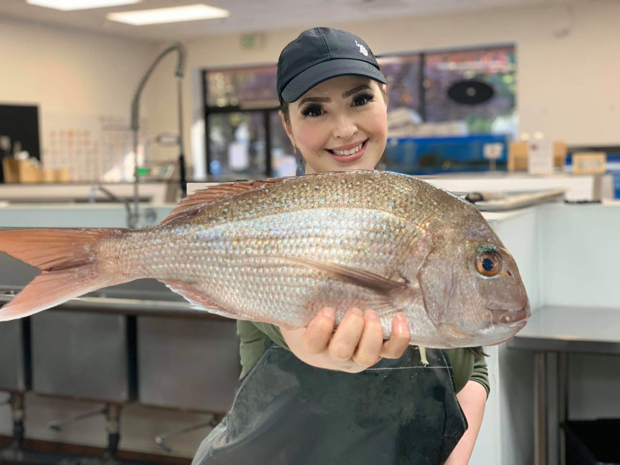 Tai Snapper Whole Fish | Anna's seafood - Fish Market