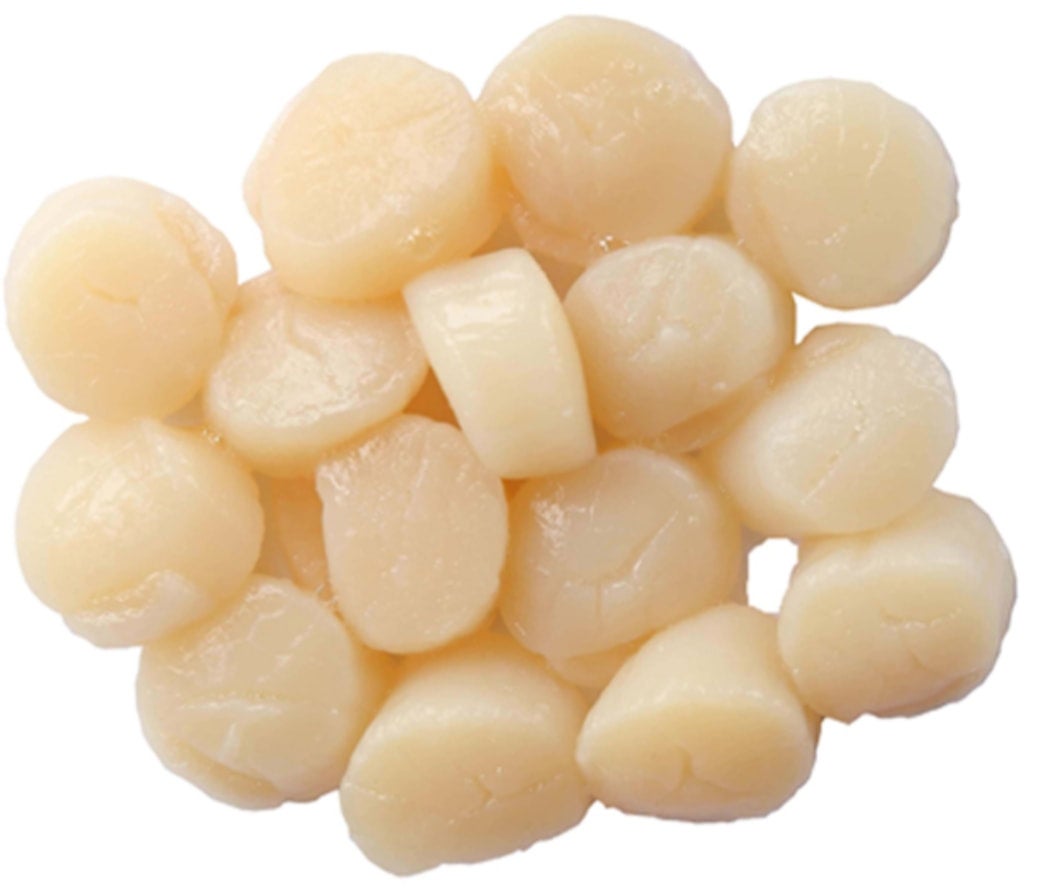 Japanese Dry Diver Scallops U15 Count | Anna's seafood - Fish Market